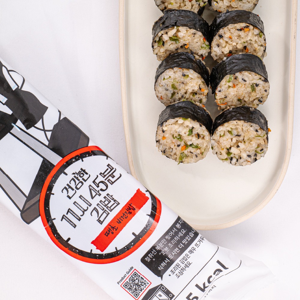 Get [Free ship] Frozen Kimbap - Pepper Flavor (16 packs) Delivered ...