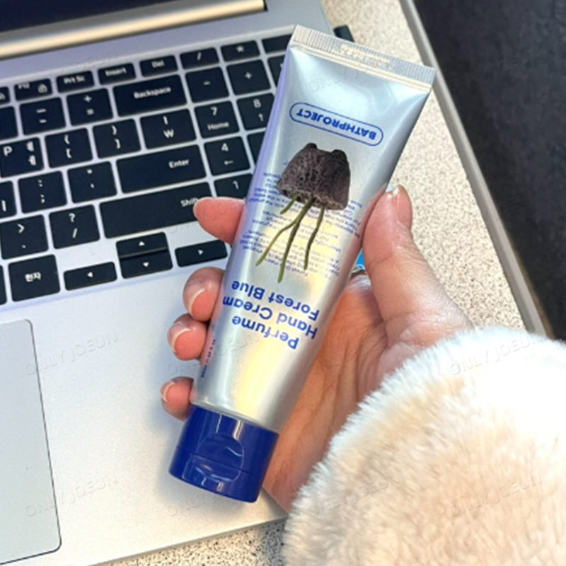 Get Bathproject Hand Cream forest Blue scent Delivered | Weee! Asian Market
