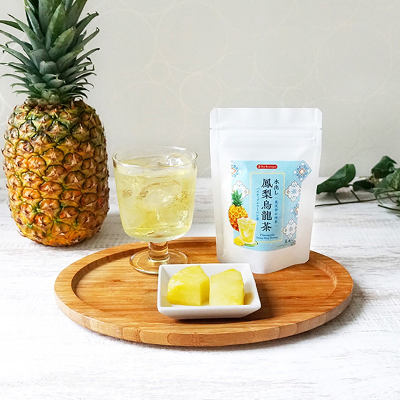 Get Tea Boutique Pineapple Tea Bag 12.5g Delivered | Weee! Asian Market