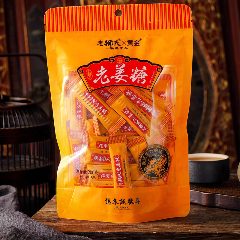 Get Authentic handmade ginger candy Delivered | Weee! Asian Market