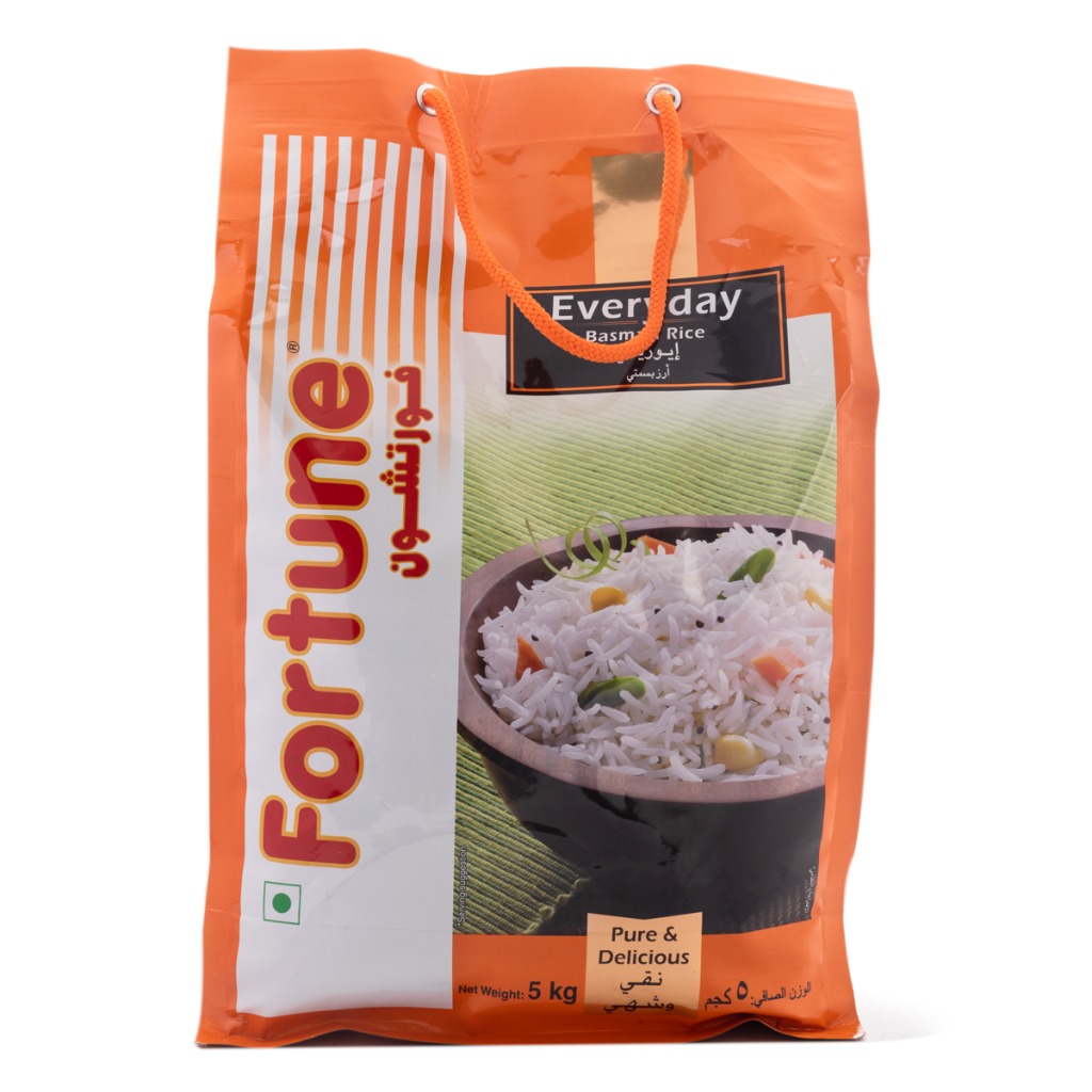 Fortune Everyday Basmati Rice - Weee!