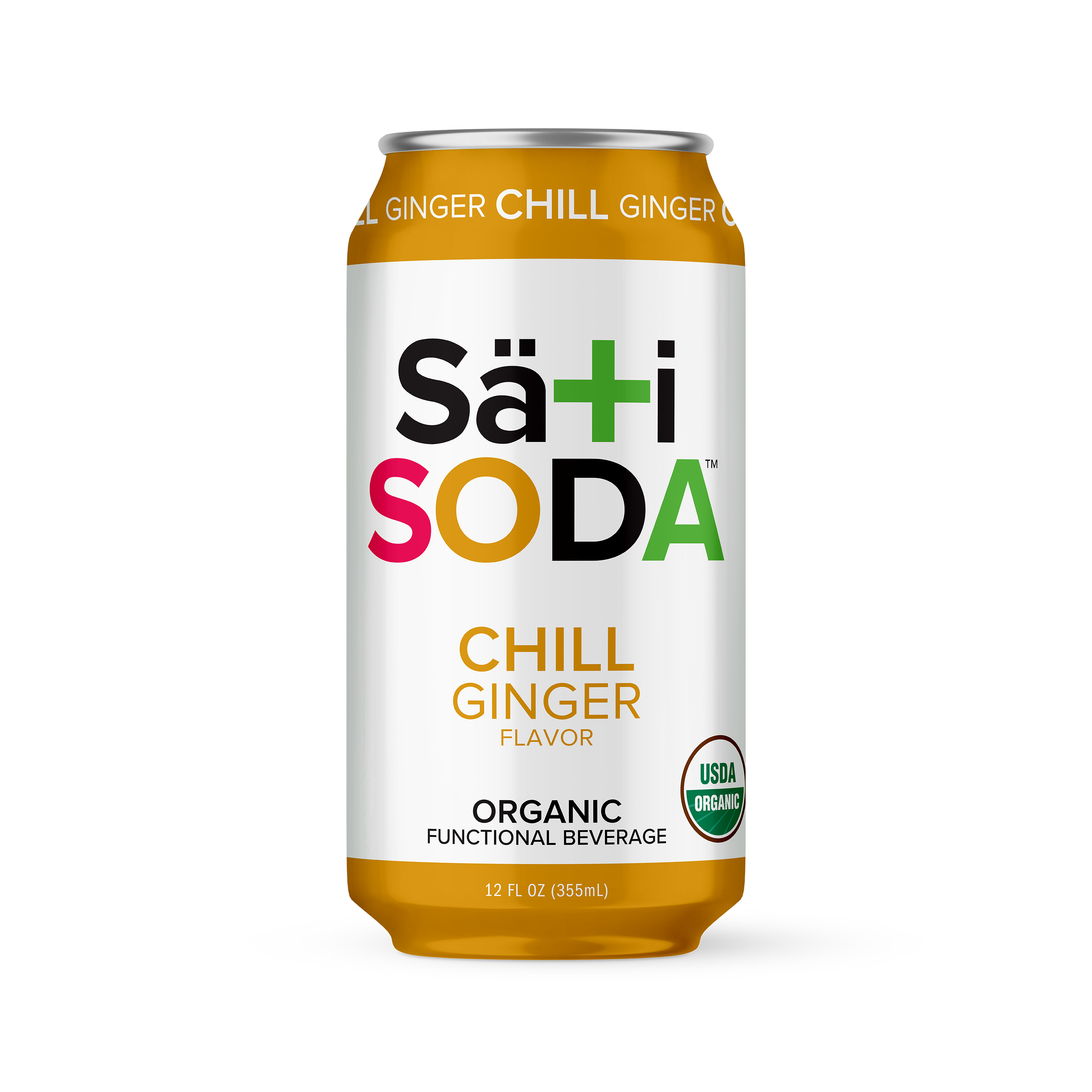 Get Sati CHILL Ginger Soda Delivered | Weee! Asian Market