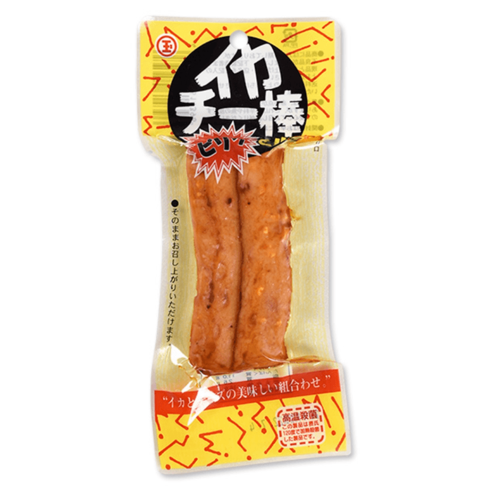 Get Direct from Japan: MARUTAMA Spicy Cheese Squid Sticks, Ready-to-Eat ...