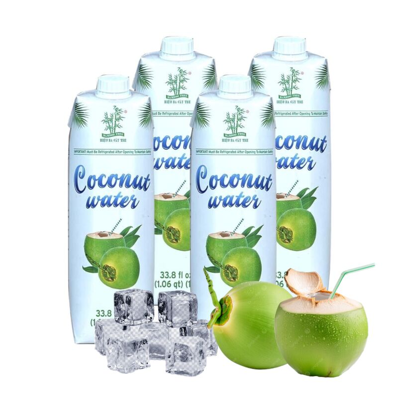 Get TUFOCO Coconut Water 1L - 4 box Delivered | Weee! Asian Market