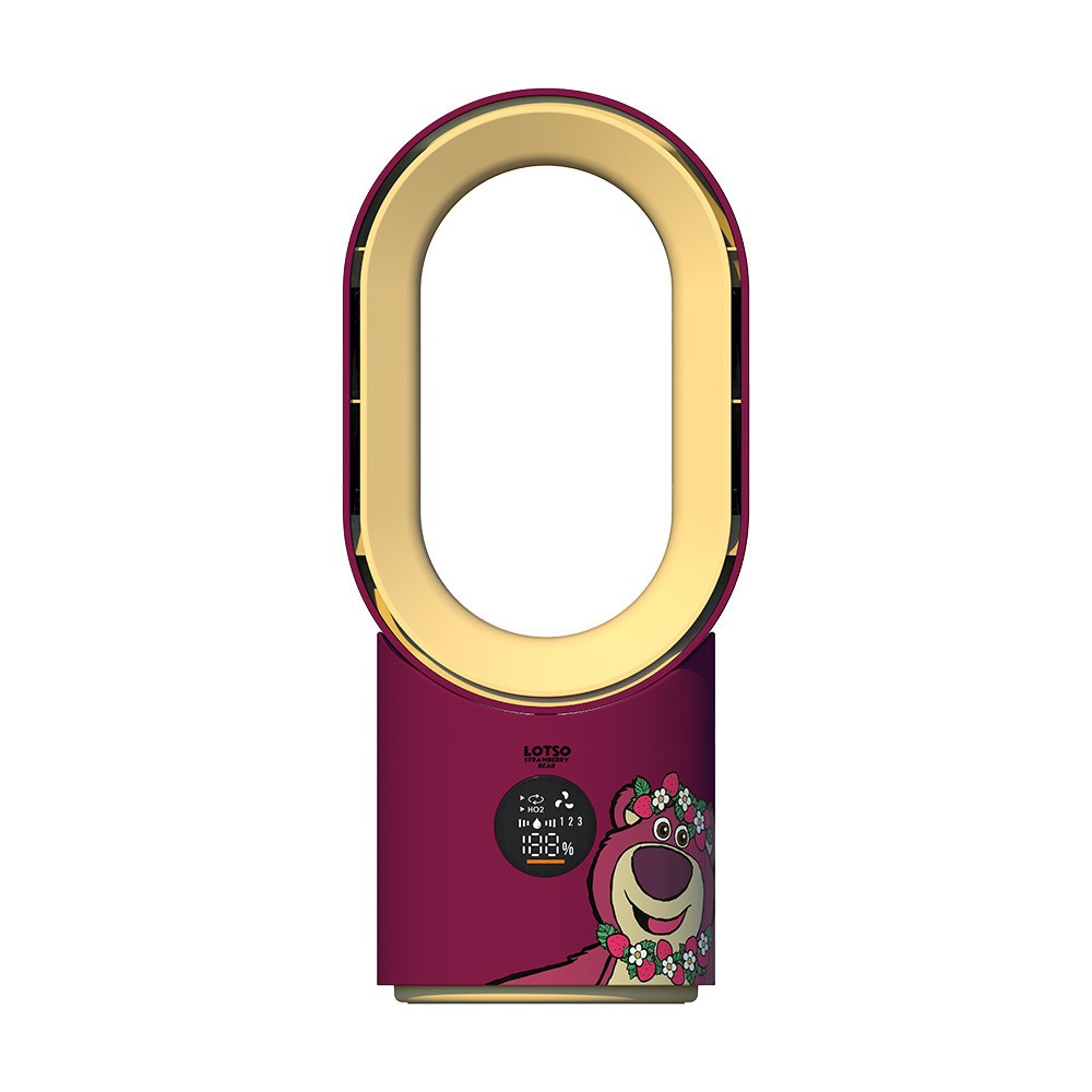 Get Electric Fan Red Delivered | Weee! Asian Market