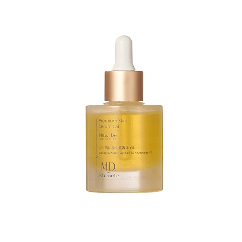 Get Mitsui De Formula-Lab Premium Skin Serum Oil 30 ml Delivered | Weee ...