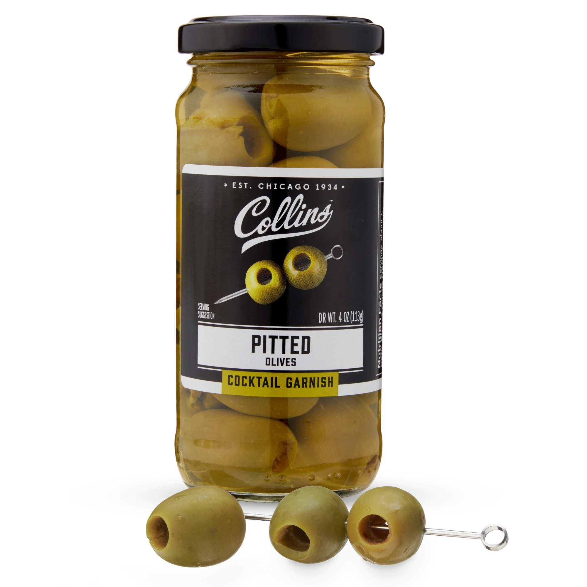 Get 4 oz. Pitted Cocktail Olives Delivered | Weee! Asian Market