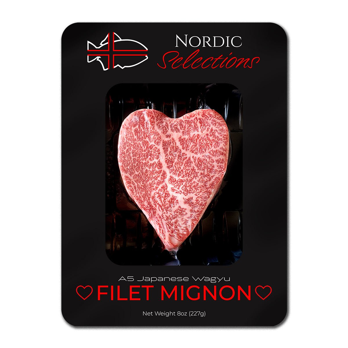 Get A5 Japanese Wagyu Filet Mignon Heart Cut Delivered | Weee! Asian Market