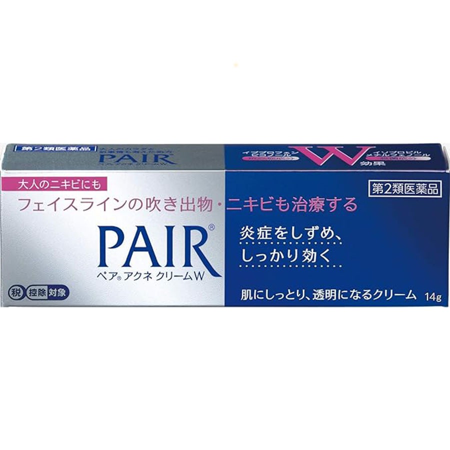 Get Lion PAIR Quick-acting Acne Cream 14g/ Delivered | Weee! Asian Market