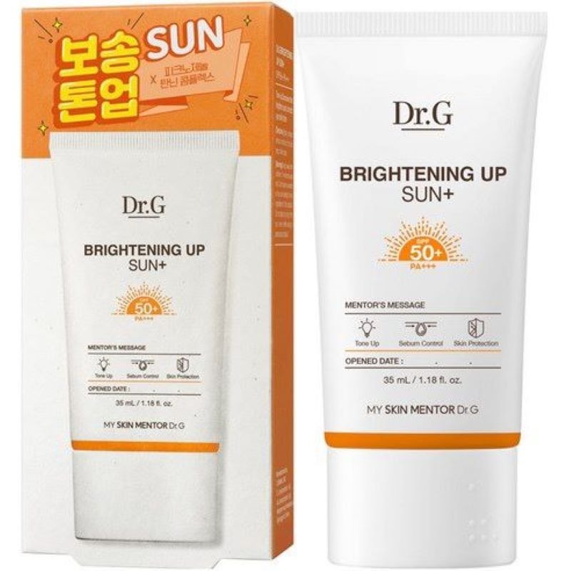 Get Dr.G Brightening Up Sun Plus SPF50+ PA+++ Delivered | Weee! Asian ...