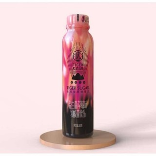 [Tiger Sugar] STRAWBERRY YOGURT 350 ml - Weee!