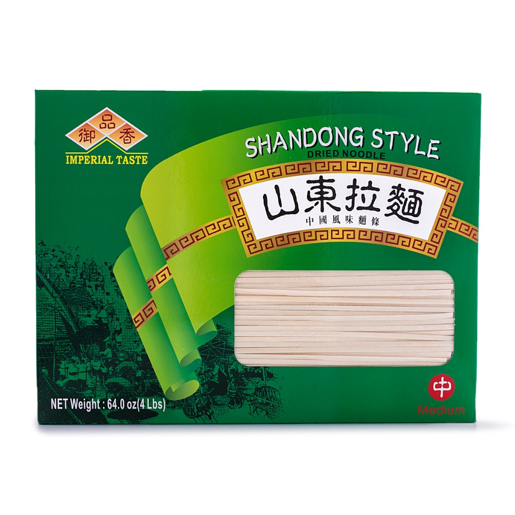 Get Imperial Taste Shandong Style Medium Dried Noodles Delivered | Weee ...