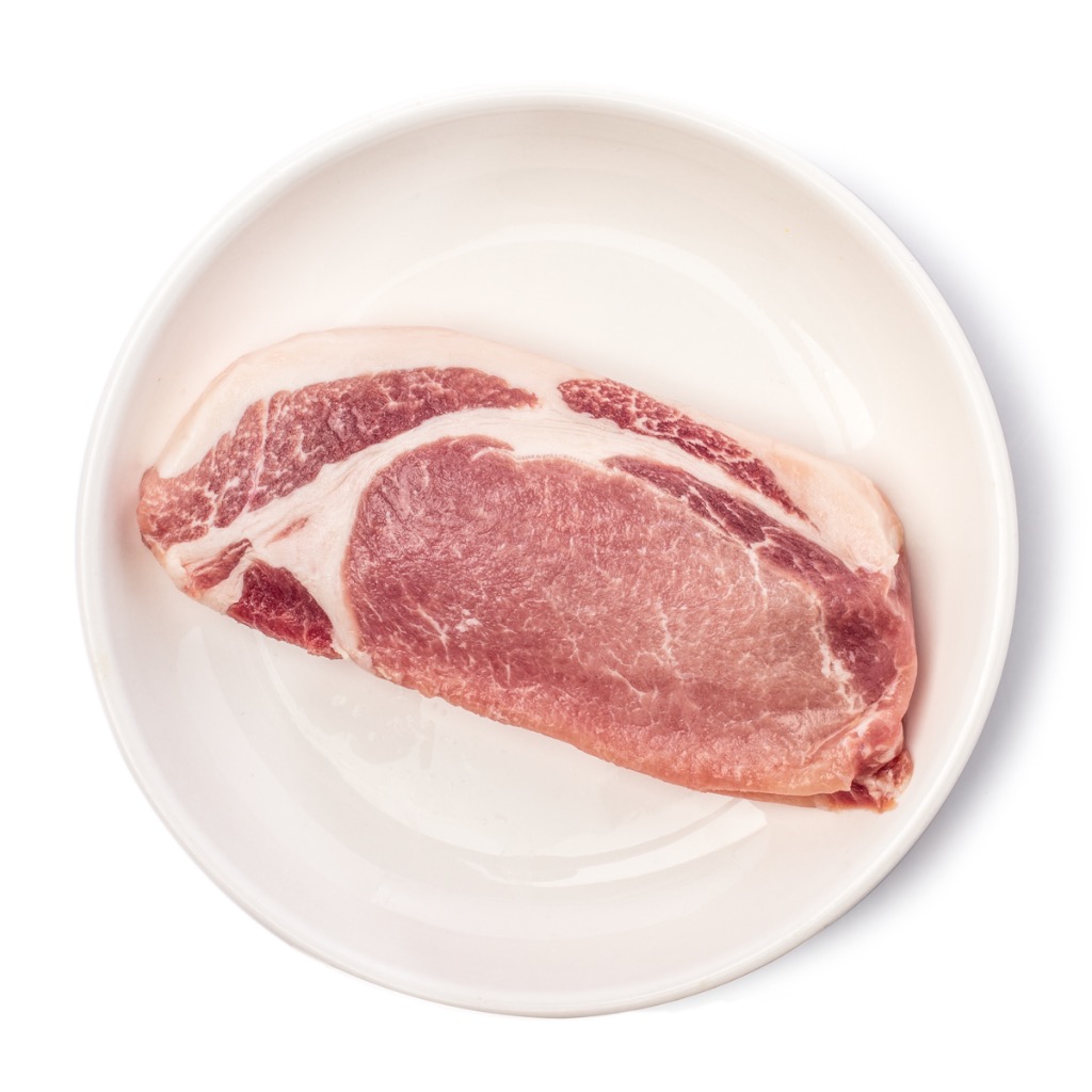 Pork Loin Boneless Cutlets, Frozen - Weee!