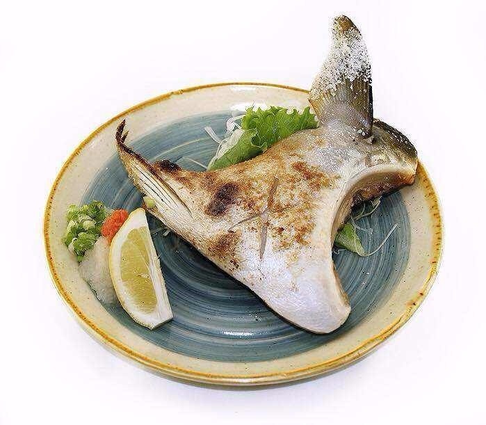 Get Hamachi Kama, Frozen Delivered | Weee! Asian Market