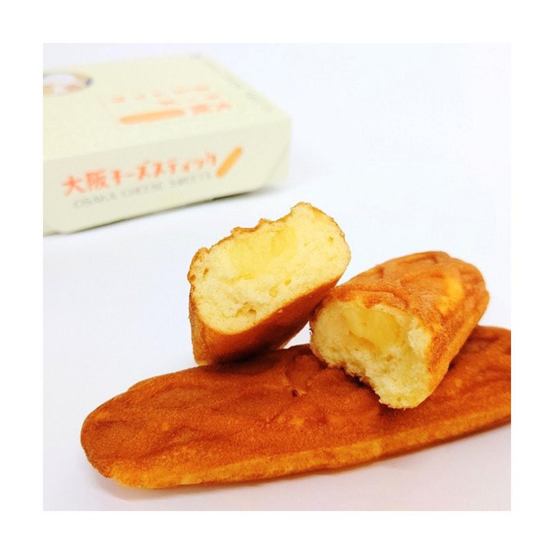 Get Osaka souvenir cheese cake cheese sandwich 5 pieces Delivered ...