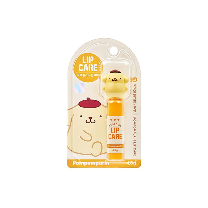 Get Sanrio Pompompurin Lip Care Coconut Milk Fragrance 4.5g Delivered ...