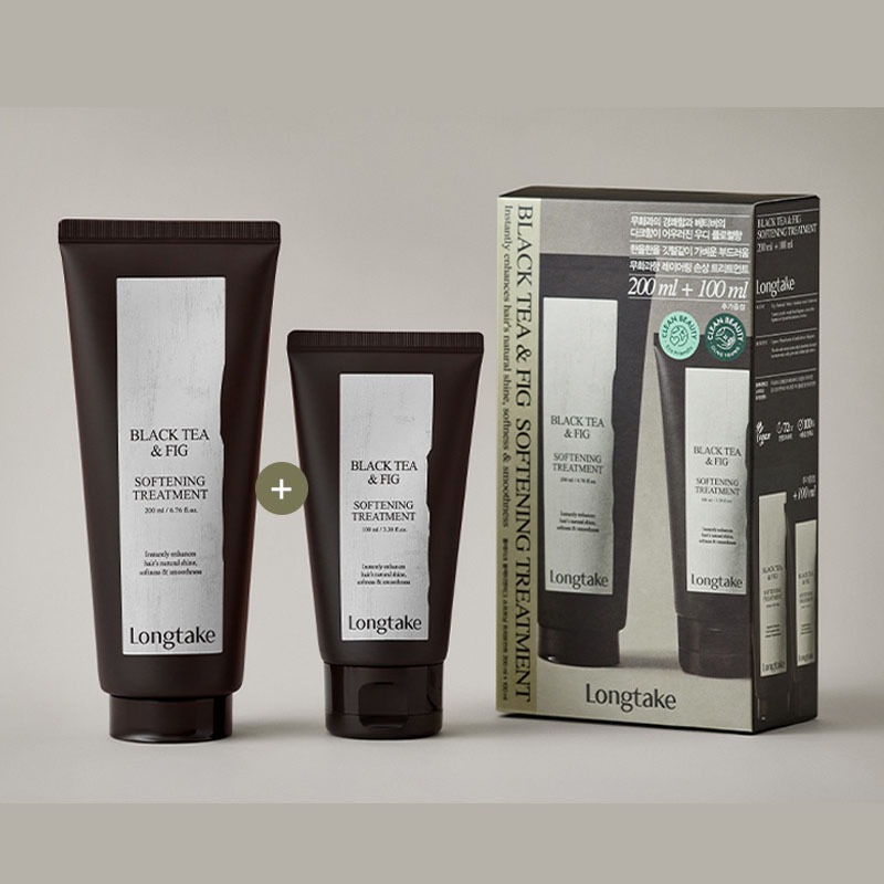 Get Longtake Hair Mask Black Tea Fig Fragrance Delivered | Weee! Asian Market