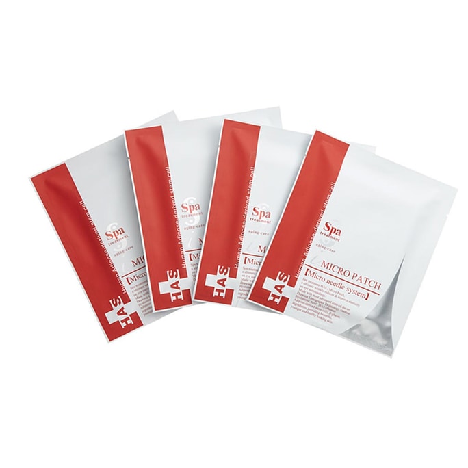 Get Snake Venom Stem Cell Micro-needle Anti-wrinkle Eye Masks 4 Pairs ...