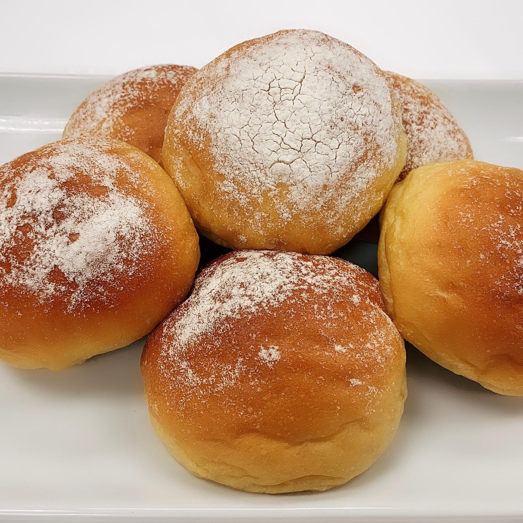 Get Duke Bakery Mango QQ Bread Delivered | Weee! Asian Market