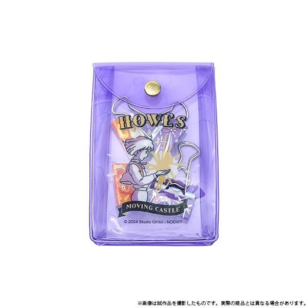 Get [Japan Direct Mail]Ghibli Howls Moving Castle Clips 4pcs Delivered ...