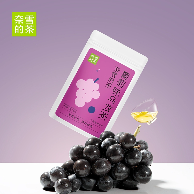 Nai Xue's Tea Grape Oolong Tea 5 Tea Bags - Weee!
