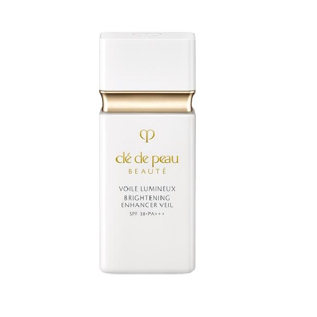 Get Cle de Peau Beaute Brightening Enhancer Veil Viole Lumineux SPF 38 ...