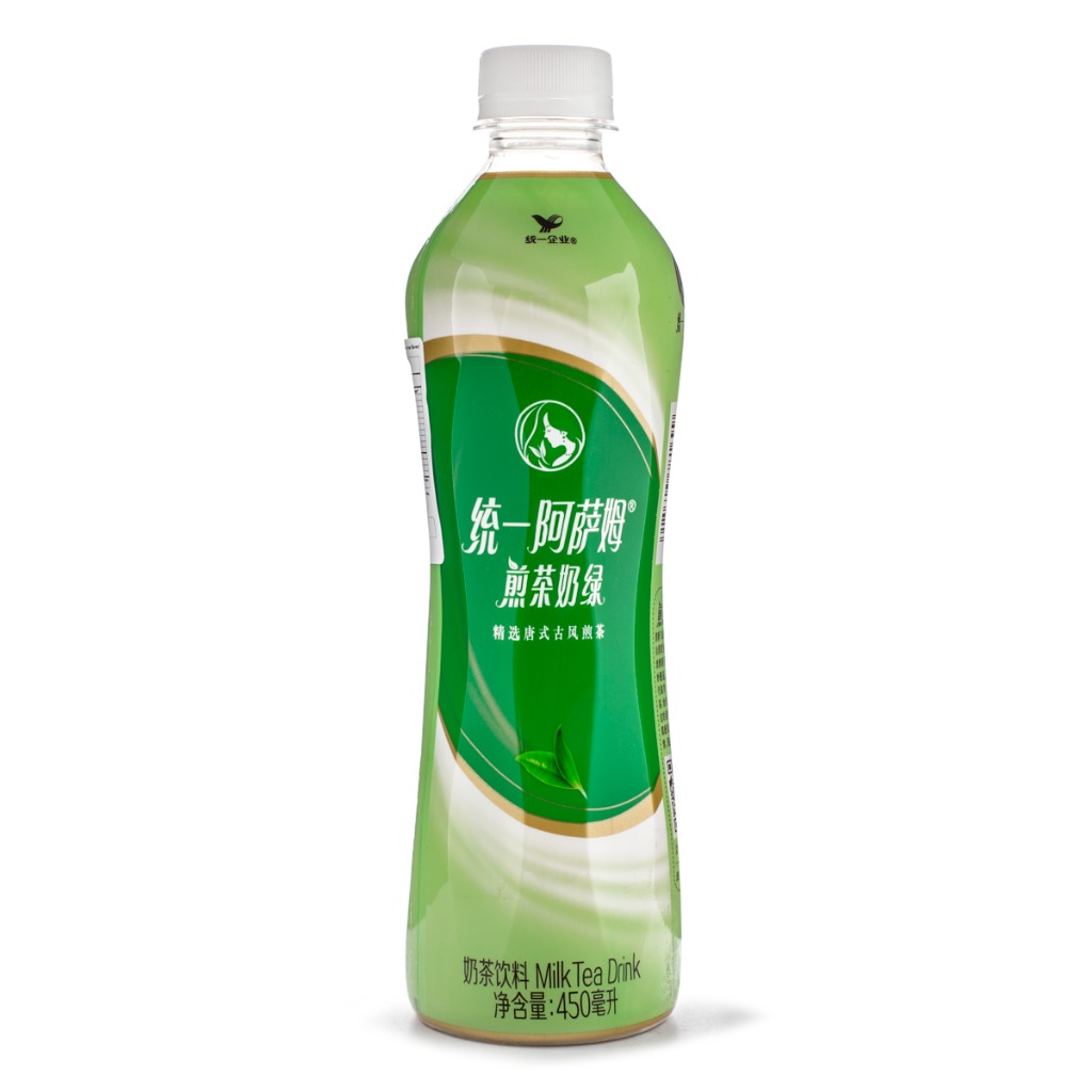 Get Unif Assam Green Tea Milk Tea Drink Delivered | Weee! Asian Market