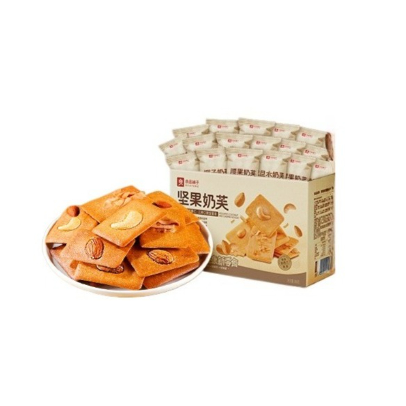 Get Nut cream snack 380g*1 box Delivered | Weee! Asian Market
