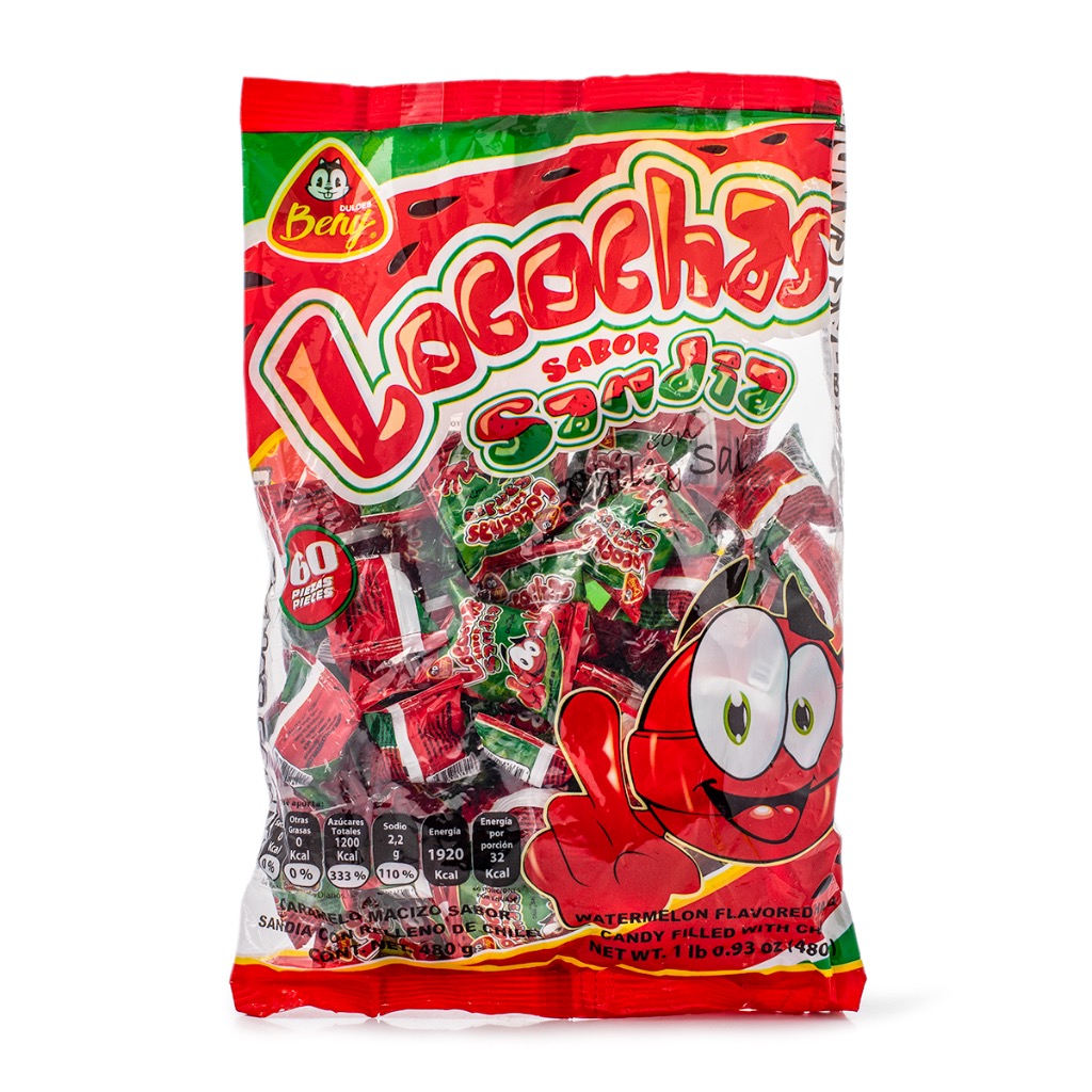 Get Beny Locochas Watermelon Hard Candy Delivered | Weee! Asian Market