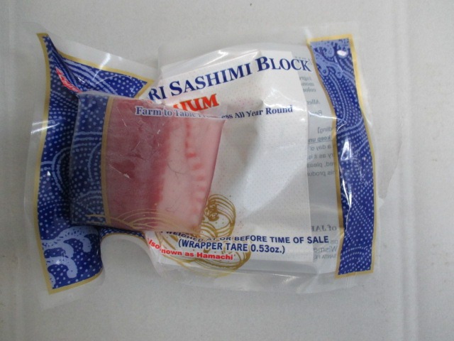 Get Buri Yellowtail Sashimi Block Delivered | Weee! Asian Market