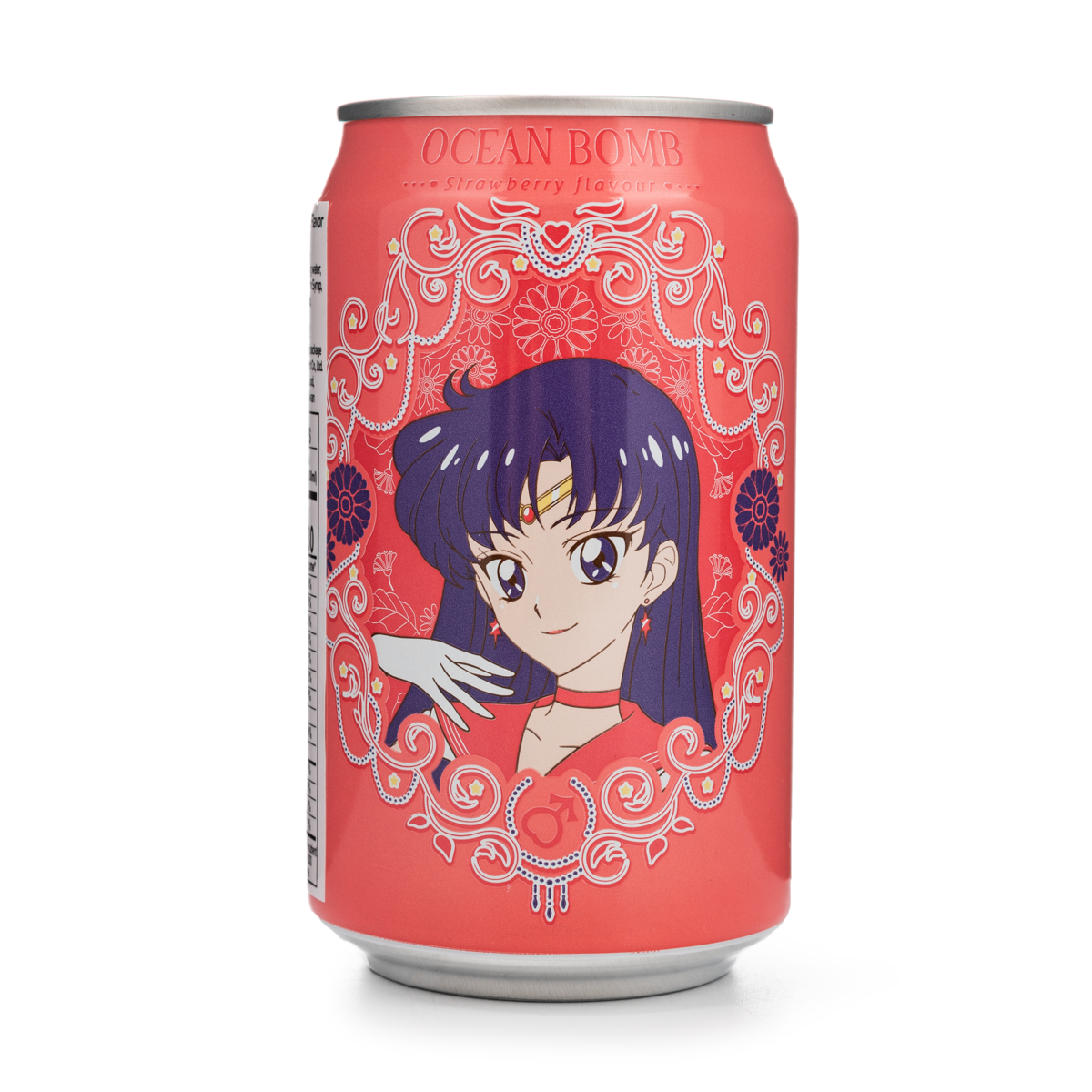 Get Ocean Bomb Sparkling Water, Strawberry Flavor Delivered | Weee ...