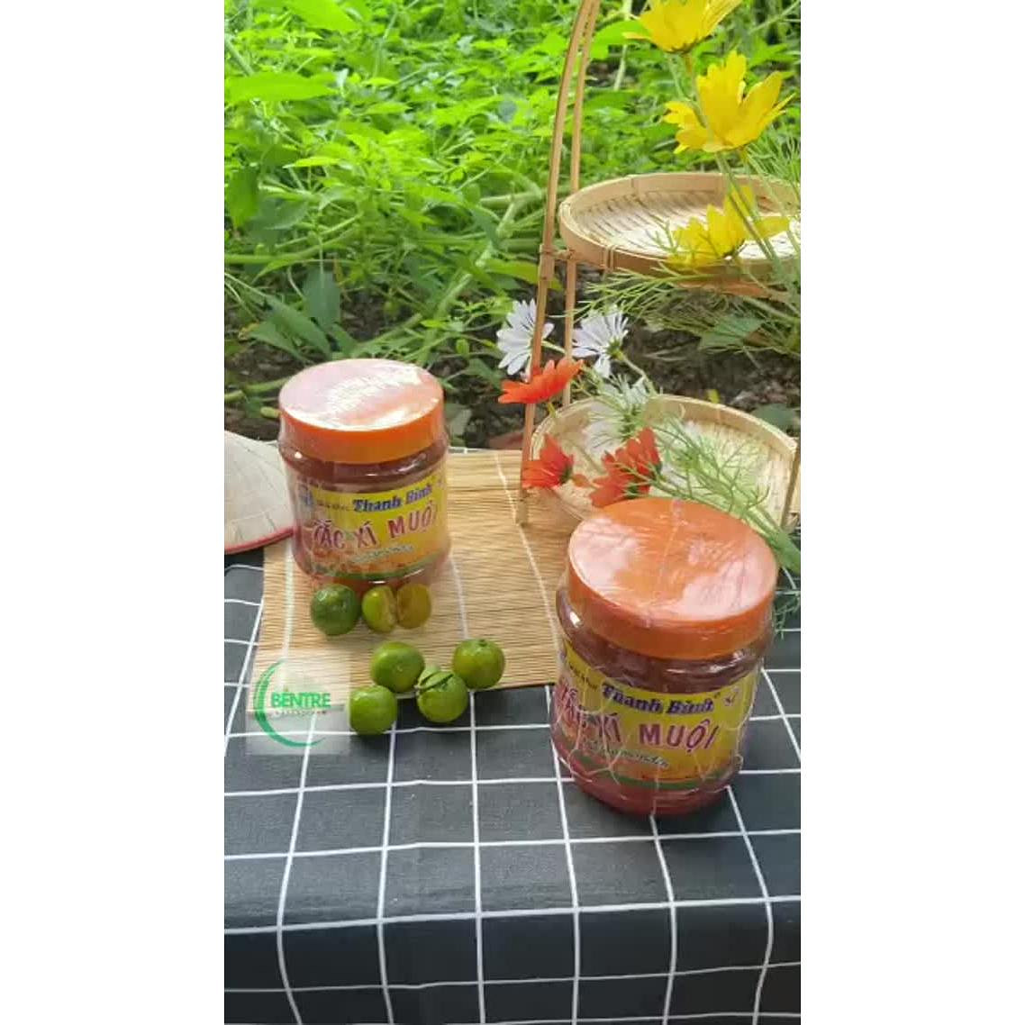 Get Thanh Binh Preserved Calamondin Delivered Weee Asian Market