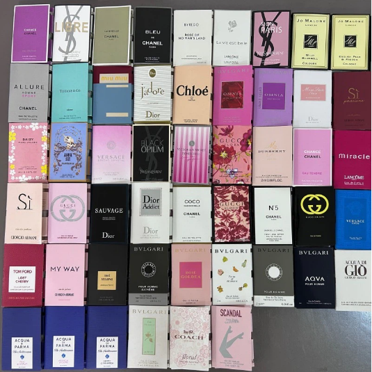 Get Luxury Perfume 2ml sample travel size spray rebottled repack ...