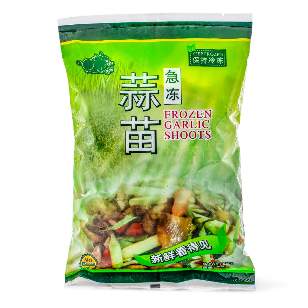 Get Garlic Sprouts, Frozen Delivered | Weee! Asian Market
