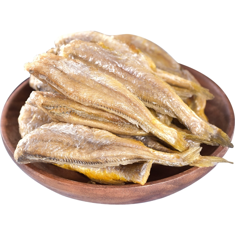 Get Crispy dried yellow croaker 100g * 1 bag Delivered | Weee! Asian Market