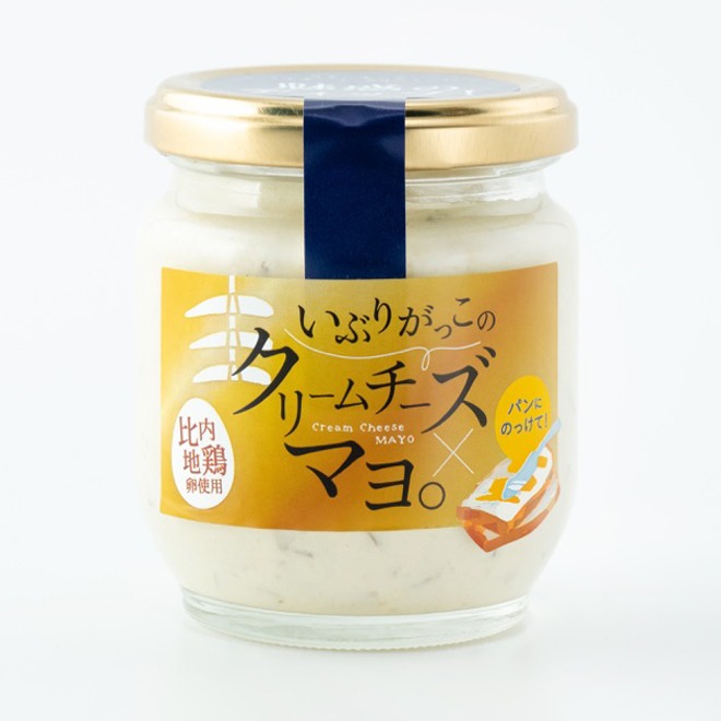 Get [Chiaki Foods] Iburigakko's cream cheese mayo. Delivered | Weee ...