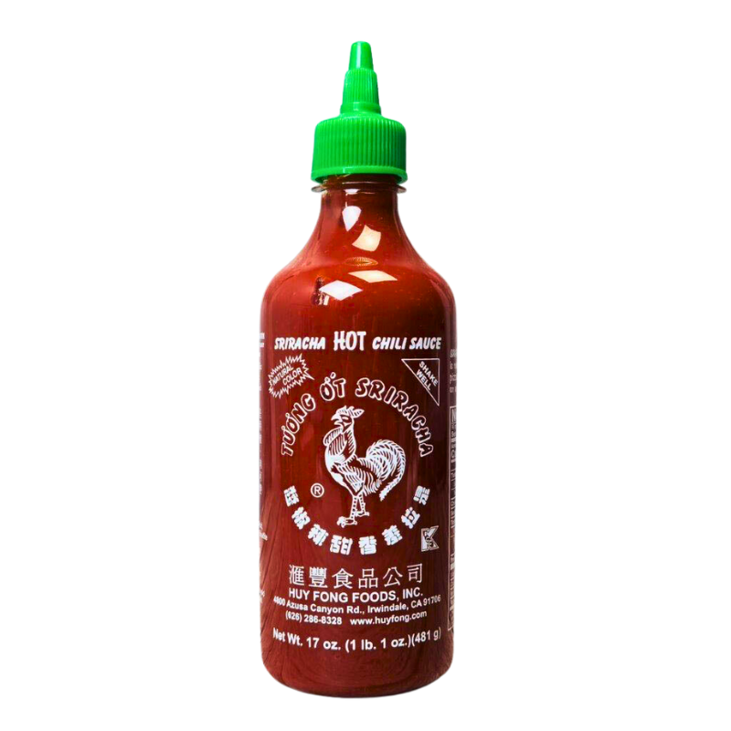 Get Sriracha Hot Chili Sauce 17oz Delivered | Weee! Asian Market