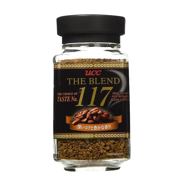 Get UCC The Blend 117 Instant Coffee Delivered | Weee! Asian Market
