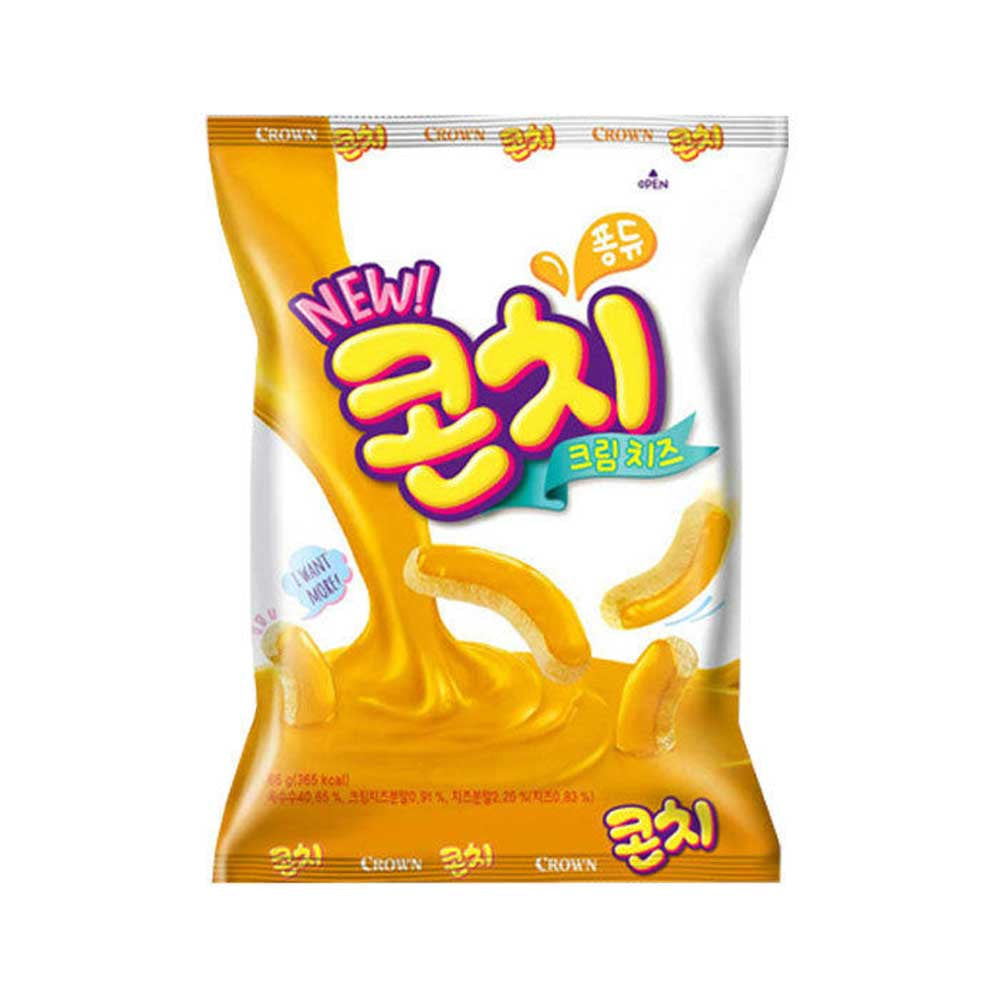 Get Crown Corn Chee Cheese Cream Delivered | Weee! Asian Market