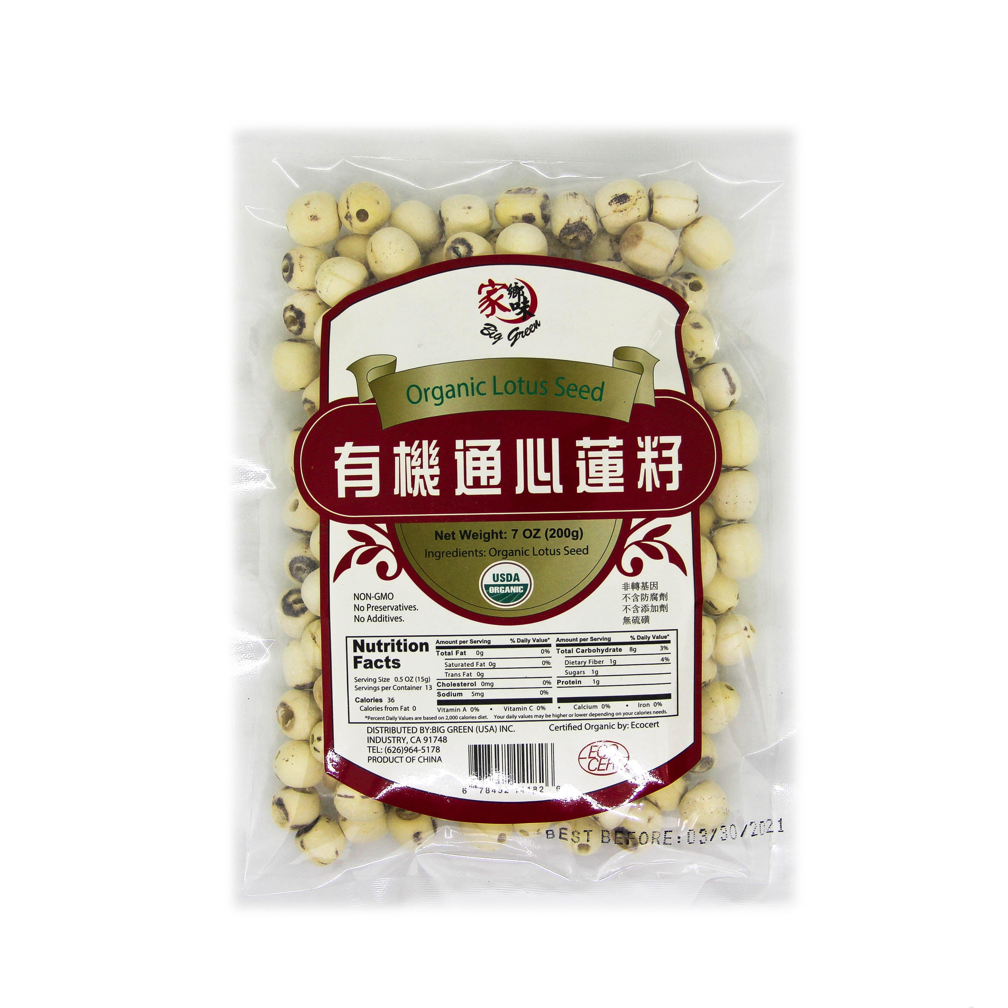 Get Organic Lotus Seed Delivered | Weee! Asian Market