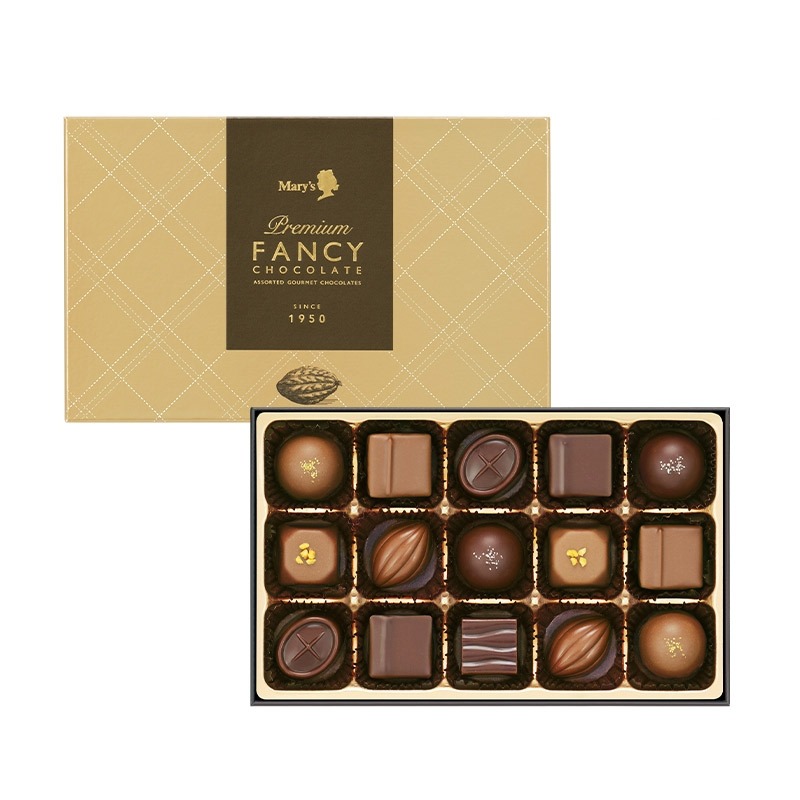 Get Mary's fancy chocolate 15 pieces Delivered | Weee! Asian Market