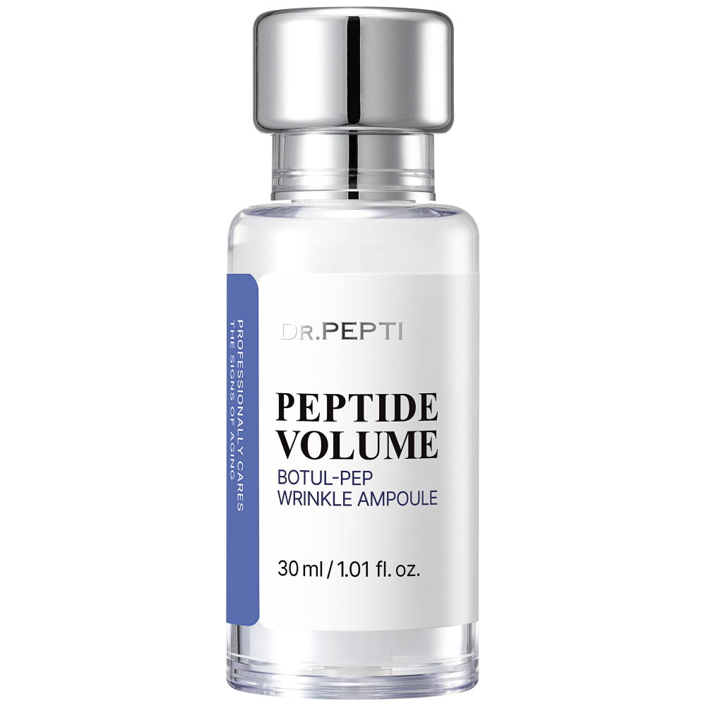 Get DR.PEPTI Peptide Volume Botul-Pep Wrinkle Ampoule 30ml Delivered ...