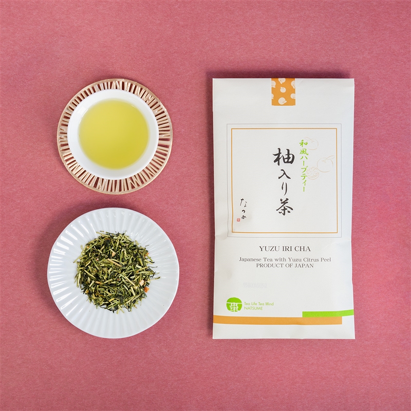 Get Fukujuen Jujube and Yuzu Tea 50g Bag Delivered | Weee! Asian Market