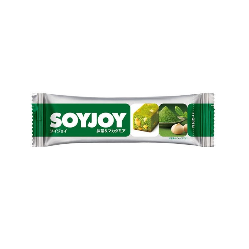 Otsuka Pharmaceutical Soyjoy Matcha 30g - Weee!