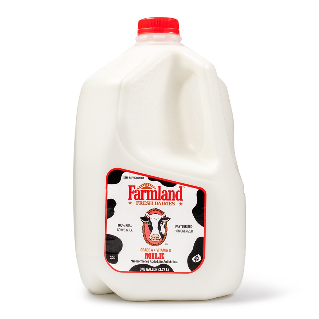 Sữa Tươi Nguyên Kem Có Vitamin D Farmland Milk - Weee!