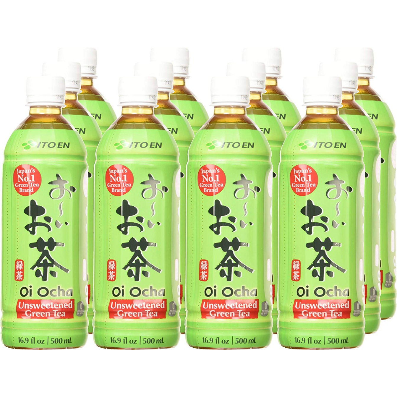 Bottled Green Tea Brands