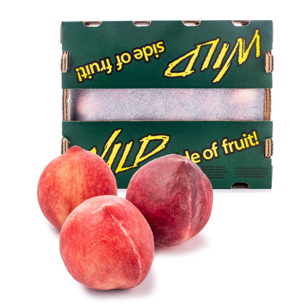 Get White Peaches, Big Size, Gift Box Delivered | Weee! Asian Market