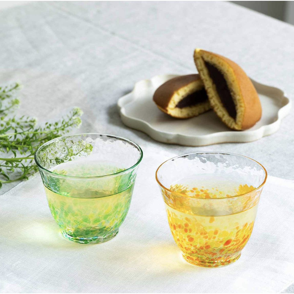 Toyo-sasaki tea/sake Cup 165ml (Gift Box) Green - Weee!