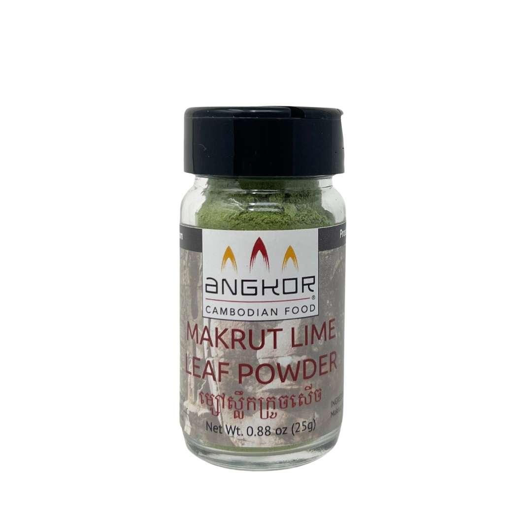 Get Makrut (Kaffir) Lime Leaf Powder Delivered | Weee! Asian Market
