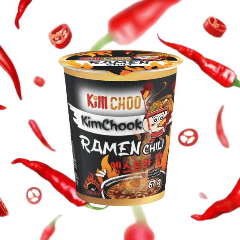 Get VIFON Kimchoo spicy ramen cup-2.4oz Delivered | Weee! Asian Market